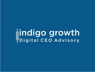 indigo growth Logo Design - 48hourslogo