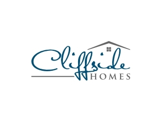 Cliffside Homes Logo Design - 48hourslogo