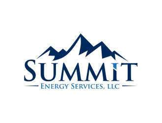 Summit Energy Services LLC Logo Design - 48hourslogo