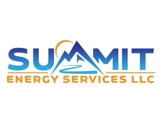 Summit Energy Services LLC Logo Design - 48hourslogo