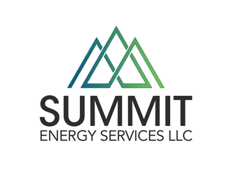 Summit Energy Services LLC Logo Design - 48hourslogo