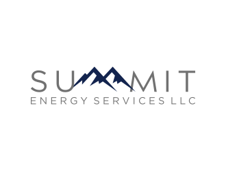 Summit Energy Services LLC Logo Design - 48hourslogo