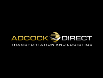 Adcock Direct Logo Design - 48hourslogo
