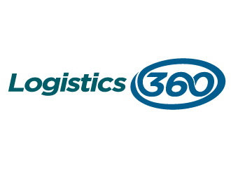 Logistics 360 LLC Logo Design - 48hourslogo