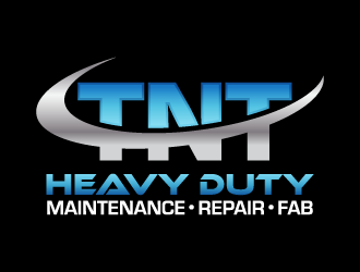 TNT Heavy Duty Logo Design - 48hourslogo