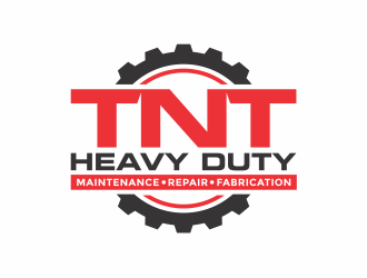 TNT Heavy Duty Logo Design - 48hourslogo