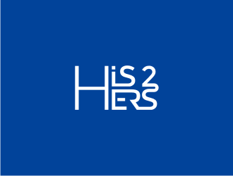 HIS 2 HERS Logo Design - 48hourslogo
