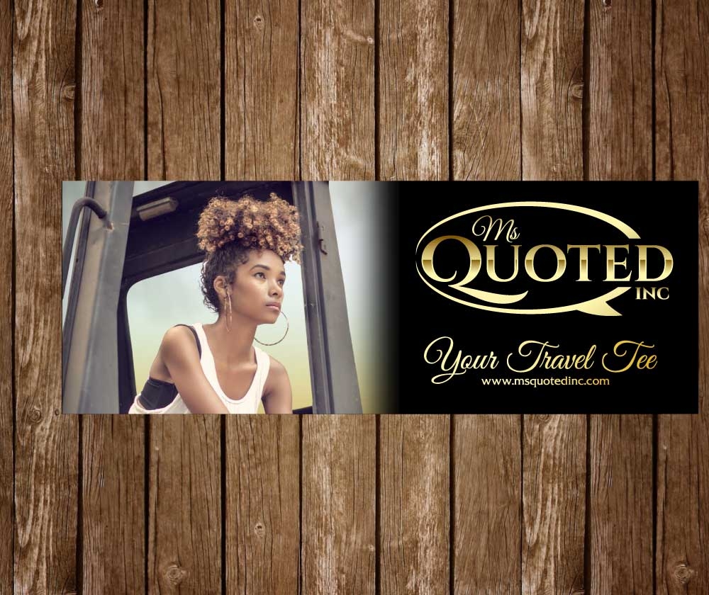 Ms Quoted, Inc Digital Design - 48hourslogo