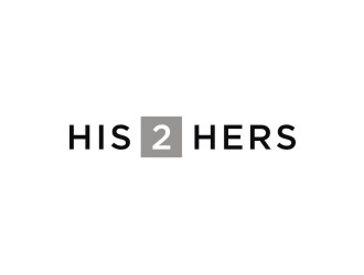 HIS 2 HERS Logo Design - 48hourslogo