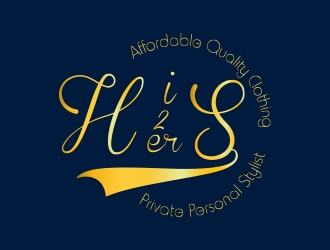 HIS 2 HERS Logo Design - 48hourslogo