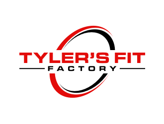 Tyler’s FitFactory Logo Design - 48hourslogo