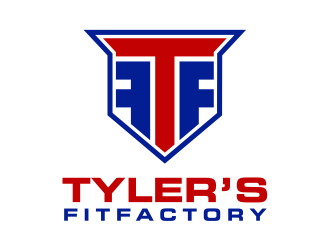 Tyler’s FitFactory Logo Design - 48hourslogo