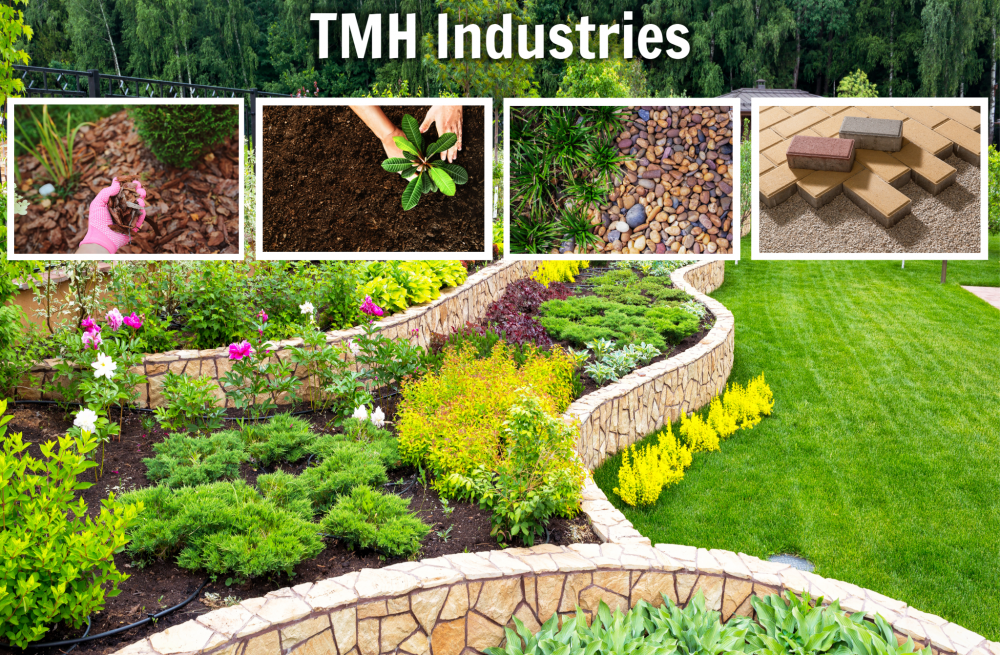 TMH Industries Logo Design - 48hourslogo