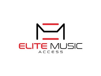 Elite Music Access Logo Design - 48hourslogo