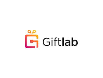 Giftlab Logo Design - 48hourslogo