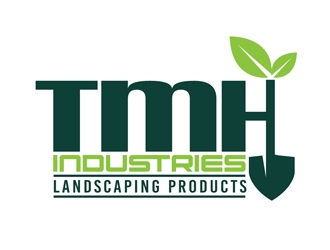 TMH Industries Logo Design - 48hourslogo