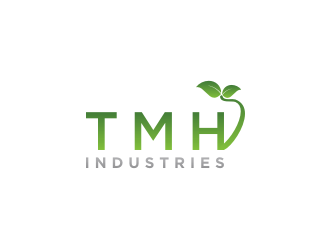 TMH Industries Logo Design - 48hourslogo