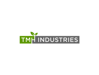 TMH Industries Logo Design - 48hourslogo