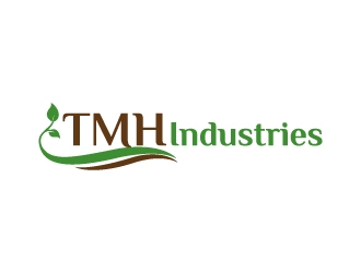 TMH Industries Logo Design - 48hourslogo