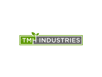 TMH Industries Logo Design - 48hourslogo