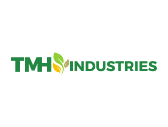 TMH Industries Logo Design - 48hourslogo