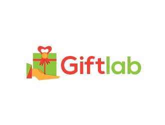 Giftlab Logo Design - 48hourslogo