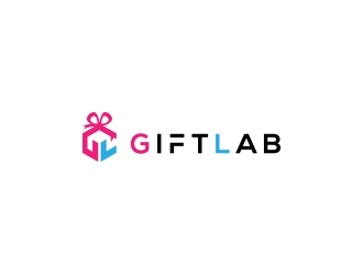 Giftlab Logo Design - 48hourslogo