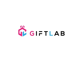 Giftlab Logo Design - 48hourslogo