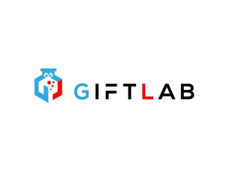 Giftlab Logo Design - 48hourslogo