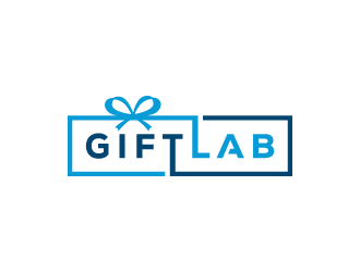 Giftlab Logo Design - 48hourslogo