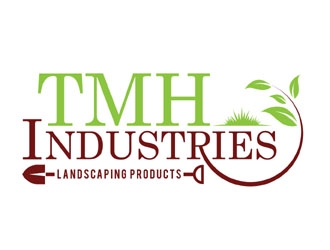 TMH Industries Logo Design - 48hourslogo