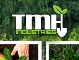 TMH Industries Logo Design - 48hourslogo