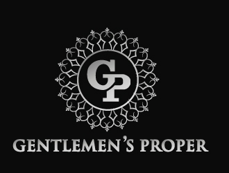 GENTLEMENS PROPER Logo Design - 48hourslogo