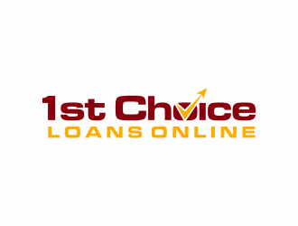 1st Choice Online Loans Logo Design - 48hourslogo