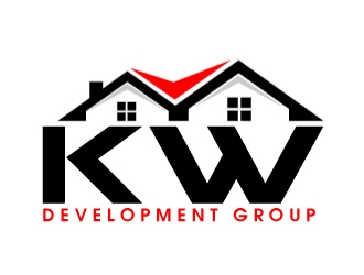 KW Development Group Logo Design - 48hourslogo