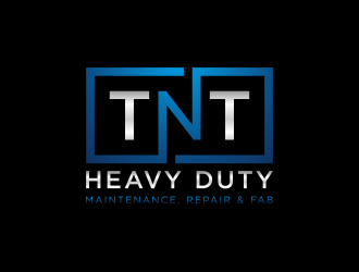 TNT Heavy Duty Logo Design - 48hourslogo