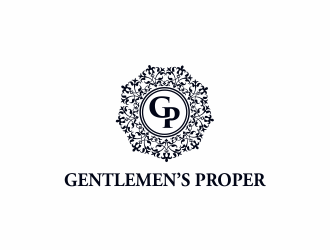 GENTLEMENS PROPER Logo Design - 48hourslogo