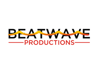 BeatWave Productions Logo Design - 48hourslogo