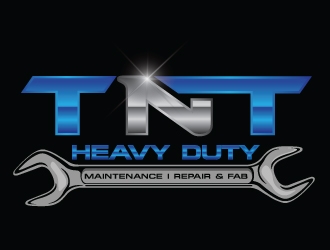 TNT Heavy Duty Logo Design - 48hourslogo