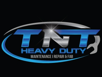 TNT Heavy Duty Logo Design - 48hourslogo