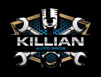 Killian Auto Pros Logo Design - 48hourslogo