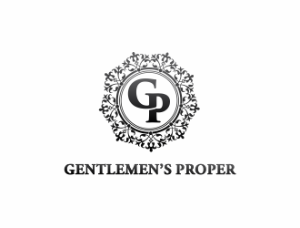 GENTLEMENS PROPER Logo Design - 48hourslogo