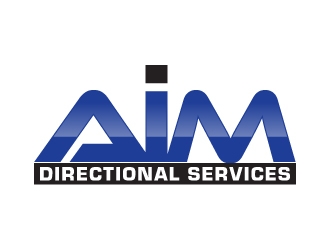 Aim Directional Services Logo Design - 48hourslogo