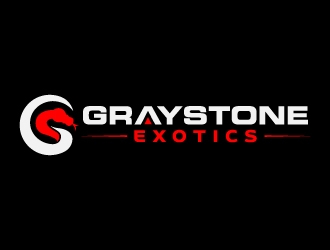 GrayStone Exotics Logo Design - 48hourslogo