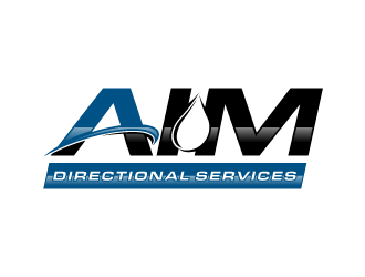 Aim Directional Services Logo Design - 48hourslogo