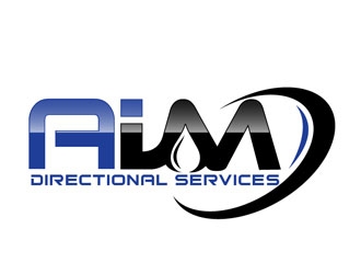 Aim Directional Services Logo Design - 48hourslogo