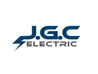 J.G.C Electric LLC Logo Design - 48hourslogo
