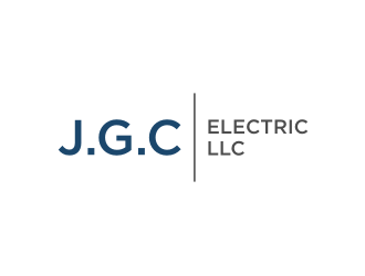 J.G.C Electric LLC Logo Design - 48hourslogo
