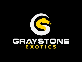 GrayStone Exotics Logo Design - 48hourslogo