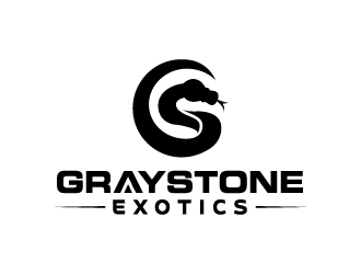 GrayStone Exotics Logo Design - 48hourslogo